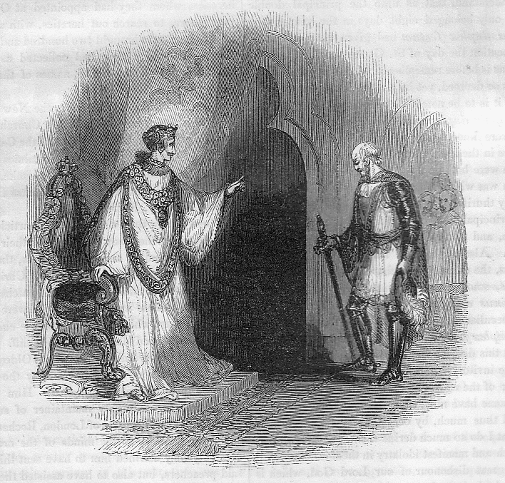 Foxe's Book of Martyrs -- 98. THE TROUBLE AND PERSECUTION OF THE LORD ...