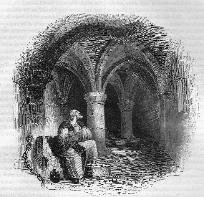 Foxe's Book of Martyrs -- ILLUSTRATIONS