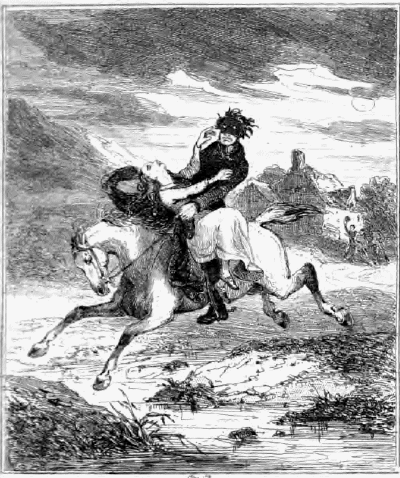 The Newgate Calendar - DANIEL DOODY, JOHN CUSSEN, alias WALSH, JAMES ...